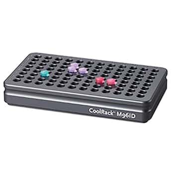 Corning CoolRack® M96 ID Cooling Block, 96 x 1.5/2 mL Microcentrifuge ...