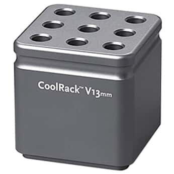 Corning CoolRack® V13 Cooling Block, Nine 13x100 mm Tubes or 5 mL ...
