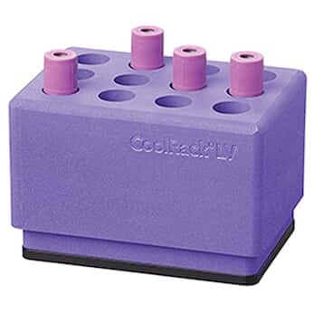 Corning CoolRack® LV Cooling Block, 12 x 13 or 16 mm Dia. Tubes ...