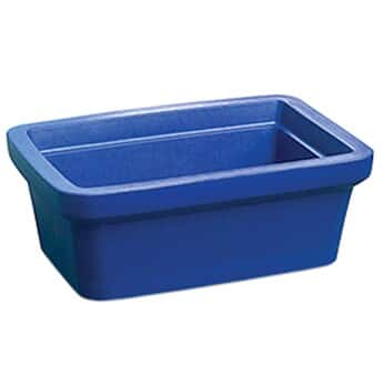 Corning EVA-Foam Ice Pan, Blue, 4 L; 1/Each from Cole-Parmer