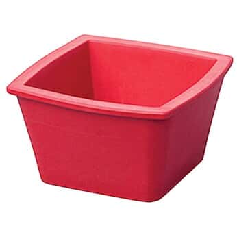 Corning EVA-Foam Ice Pan, Red, 1 L; 1/Each from Cole-Parmer India