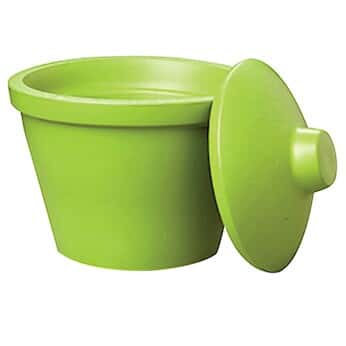 Corning Ice Bucket, Round 4L, Lime Green, each from Cole-Parmer Canada
