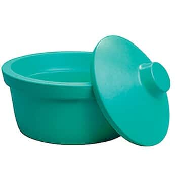 Corning Ice Bucket, Round 2.5L, Green, each from Cole-Parmer Canada