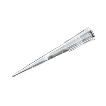 Corning 4894 Costar Microvolume Pipette Tips, Sterile; 0.1 to 10 µL from Cole-Parmer