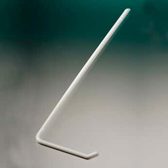Corning Gosselin Cell Spreader, Sterile, Polystyrene, L-Shaped, White ...