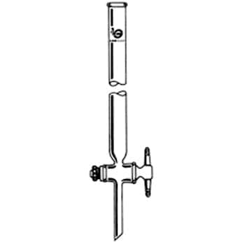 Corning Standard Glass Chromatography Column, 19.0 ID x 500 L from Cole ...