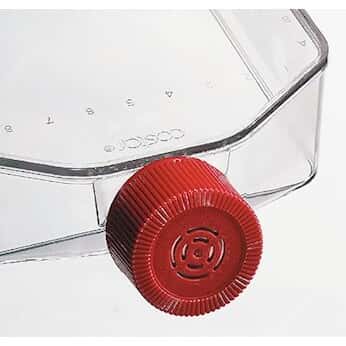 Costar 3000 cell culture flask, 225 cm2, canted neck, phenolic cap ...