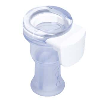 CPC (Colder) MPC™ Quick-Disconnect Fitting, Cap, Polycarbonate; 25/Pk ...