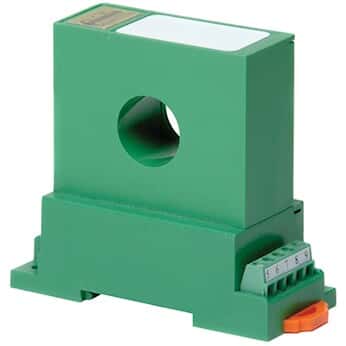 CR Magnetics CR4110-15 AC Current TRMS Solid Core Transducer, 0-15ACC ...
