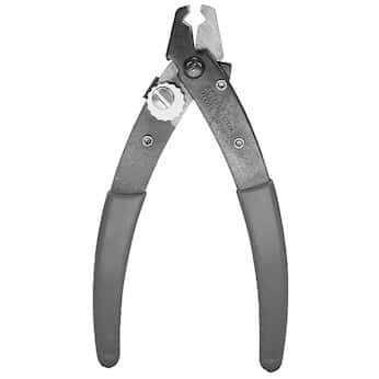 Crescent 100X Wire strippers and cutters, manual, straight handle from ...