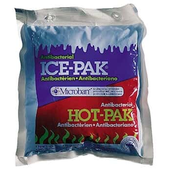 Ice pak hot pak store