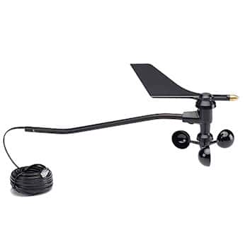 Davis Instruments Anemometer for Weather Wizard III from Cole-Parmer Canada