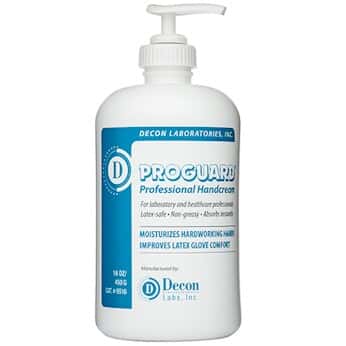 Decon Labs Proguard 9516 Professional Hand Cream, 16 oz; 6/CS from Cole ...
