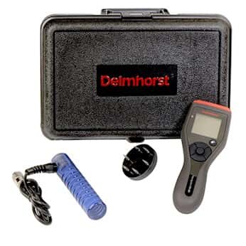 Delmhorst FX-20 Digital Hay Moisture Meter, Windrow Package from Cole ...