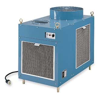 Denso CLASSIC-40 Industrial Air Conditioner, 39, 000 Btu from Cole-Parmer