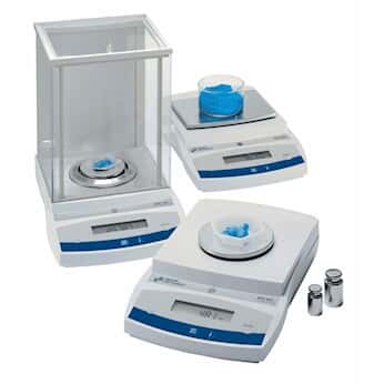 Denver Instrument APX-60.3 Apex Analytical Balances, 60g x 0.1 Mg, 220 ...