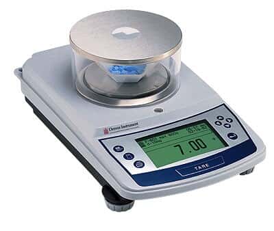 Denver Instrument PI-603D.1 100/600g x 0.001/0.01g, 115 V (Internal ...