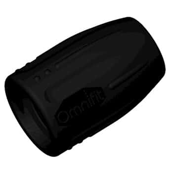 Diba Omnifit® Colored Caps for Standard Connectors and Valves, PP ...