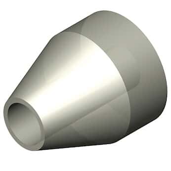 Dibafit™ Inverted Cone (Ferrule) for Solenoid Valves, 1/16" (1.6 mm ...