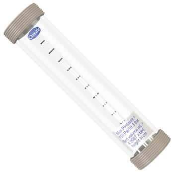 Diba Omnifit® EZ Column Replacement Glass, 6.6 mm ID x 50 mm L from ...