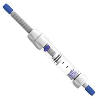 Diba Omnifit® SolventPlus™ Chromatography Column w/ 1 Fixed & 1 ...