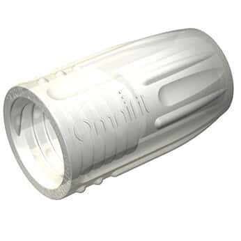 Diba Omnifit® Colored Caps for Standard Connectors and Valves, ETFE ...