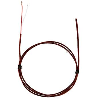 Digi-Sense Type J Thermocouple Probe Insulated Wire Probe with Sealed ...