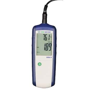 Digi-Sense CFM/CMM Vane Thermoanemometer with NIST-Traceable ...