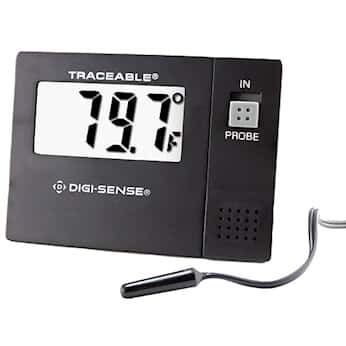 Digi-Sense Traceable Monitoring Remote Probe Thermometer with ...
