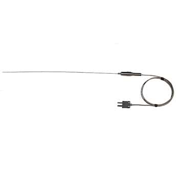 Digi-Sense Type-J, High-Temperature Wire Probe, 25" Length, 0.063 ...