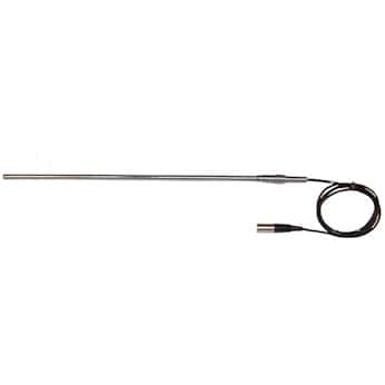 Digi-Sense High-Temperature RTD Probe, Five-P" Din from Cole-Parmer