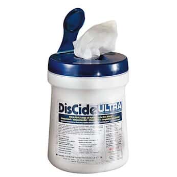 DisCide 50DIS-7 ULTRA Disinfecting Foil Pack from Cole-Parmer Canada