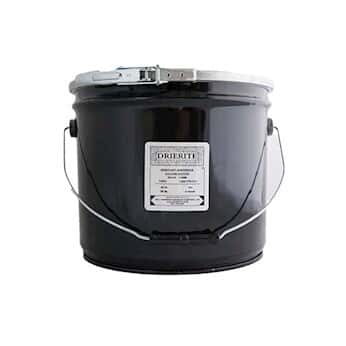 Drierite 11025 Nonindicating Desiccant, 4 Mesh; 25 lb Drum from Cole-Parmer