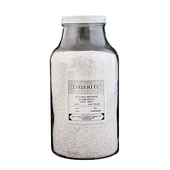 Drierite 14005 Nonindicating Desiccant, 10-20 Mesh; 5 lb Jar, 4/CS from ...
