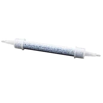 Drierite 26951 Drying Tube, 300 mL/min with 1/8" Hose Barb; 4/PK from ...