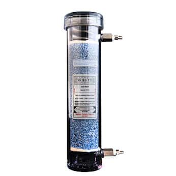 Drierite 27070 Drying Column, 200 L/hr, 90 psi, with 18" SS Compression ...