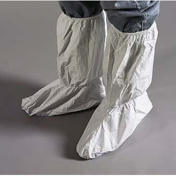 DuPont Boot Covers, Extra-large from Cole-Parmer