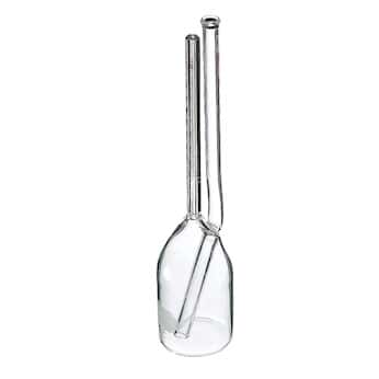 DWK Life Sciences (Kimble) Glass Babcock Bottles, Milk Test, 18 gram ...