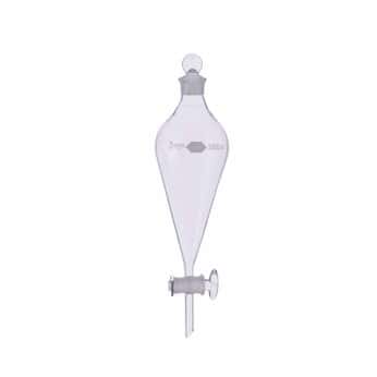 DWK Life Sciences (Kimble) 29048250 Separatory Funnel, 250mL, 4/cs from ...