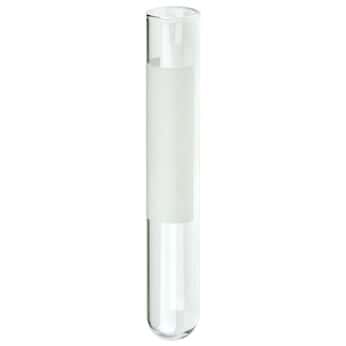 DWK Life Sciences (Kimble) MARK-M® Borosilicate Glass Tubes, White ...