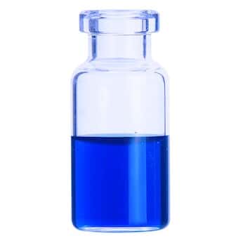 DWK Life Sciences (Wheaton) Tubular Serum Vials, European Blowback, ISO ...