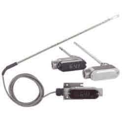 Dwyer 641-12 Transmitter, 12" probe length, no display from Cole-Parmer ...