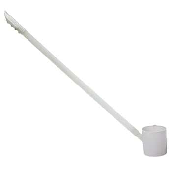 Dynalon Polyethylene Dipper, 32 oz, 5" dia bowl, 36"L handle from Cole ...