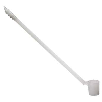 Dynalon Polyethylene Dipper, 16 oz, 4" dia bowl, 36"L handle from Cole ...