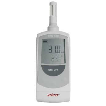 Ebro 1340-5610 (TFH 610) Tfh610 Compact Thermohygrometer (RH ...