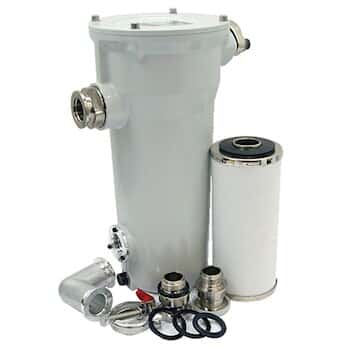 Edwards Oil mist filter - MF30 from Cole-Parmer