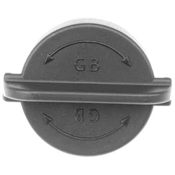 Edwards Gas ballast control knob for XDS and nXDS pumps from Cole-Parmer