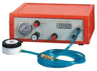 Elcometer F110-4 Pneumatic adhesion tester, 0-4000 psi from Cole-Parmer