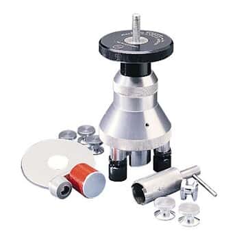 Elcometer F1O6-2 mechanical adhesion test kit, 1000 psi from Cole ...