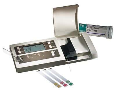EMD Millipore 16989-1 formaldehyde Test Kit , 1 to 45 ppm from Cole ...